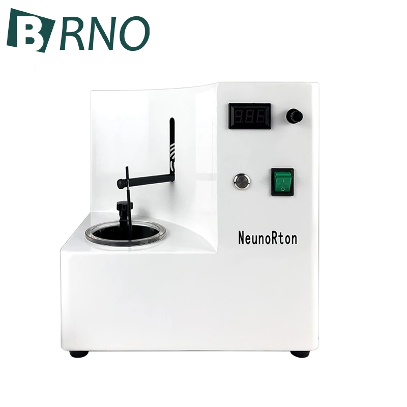 Dental Electroplating Instrument Plating Color On The Implant Abutment ...