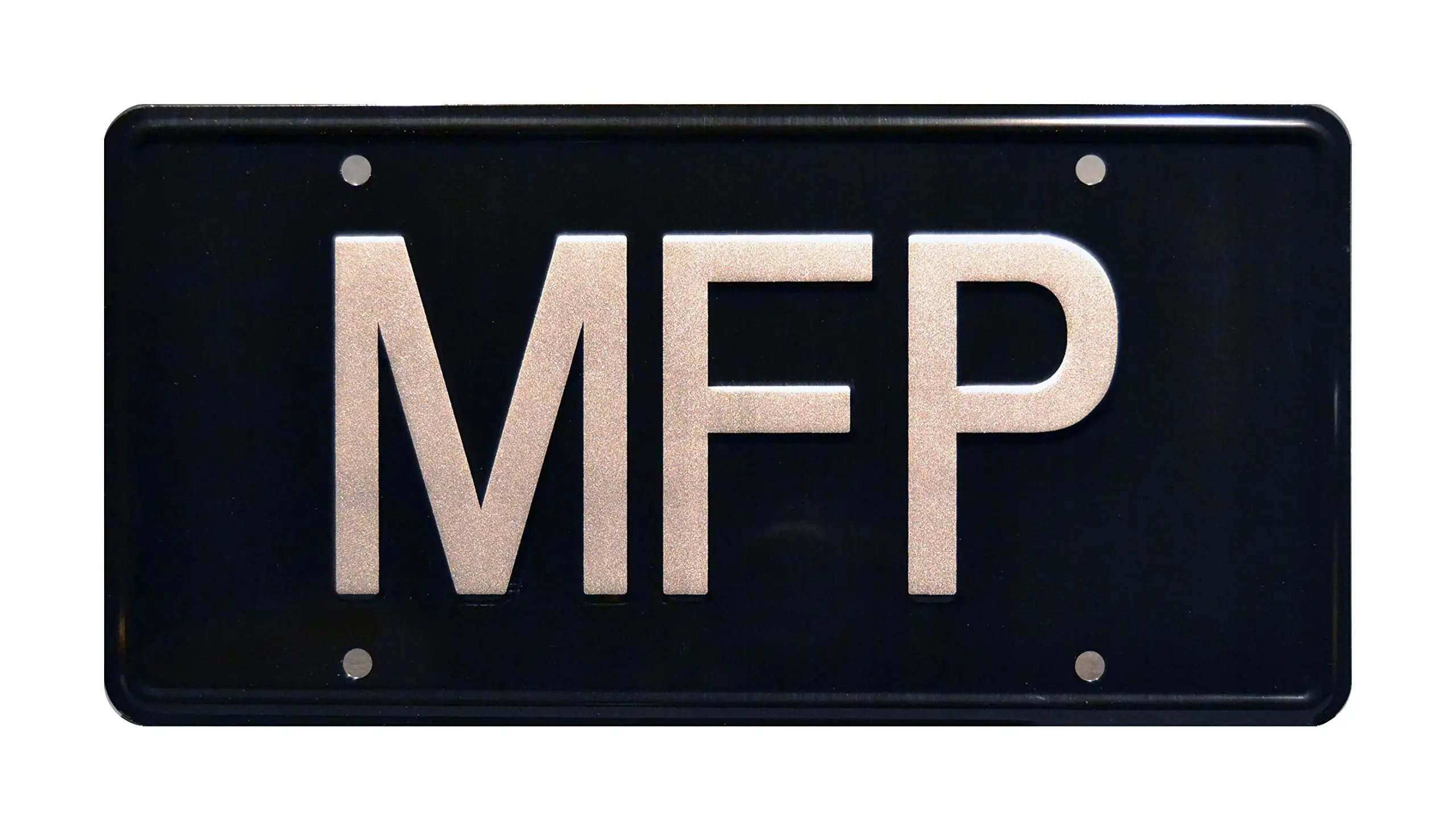 Mad-Max-Main-Force-Patrol-Metal-Stamped-License-Plate-License-Plate ...