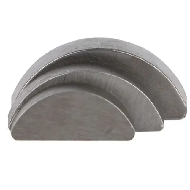 Flywheel Key Goliath Industrial 80-Piece Woodruff Key Assortment Set ...