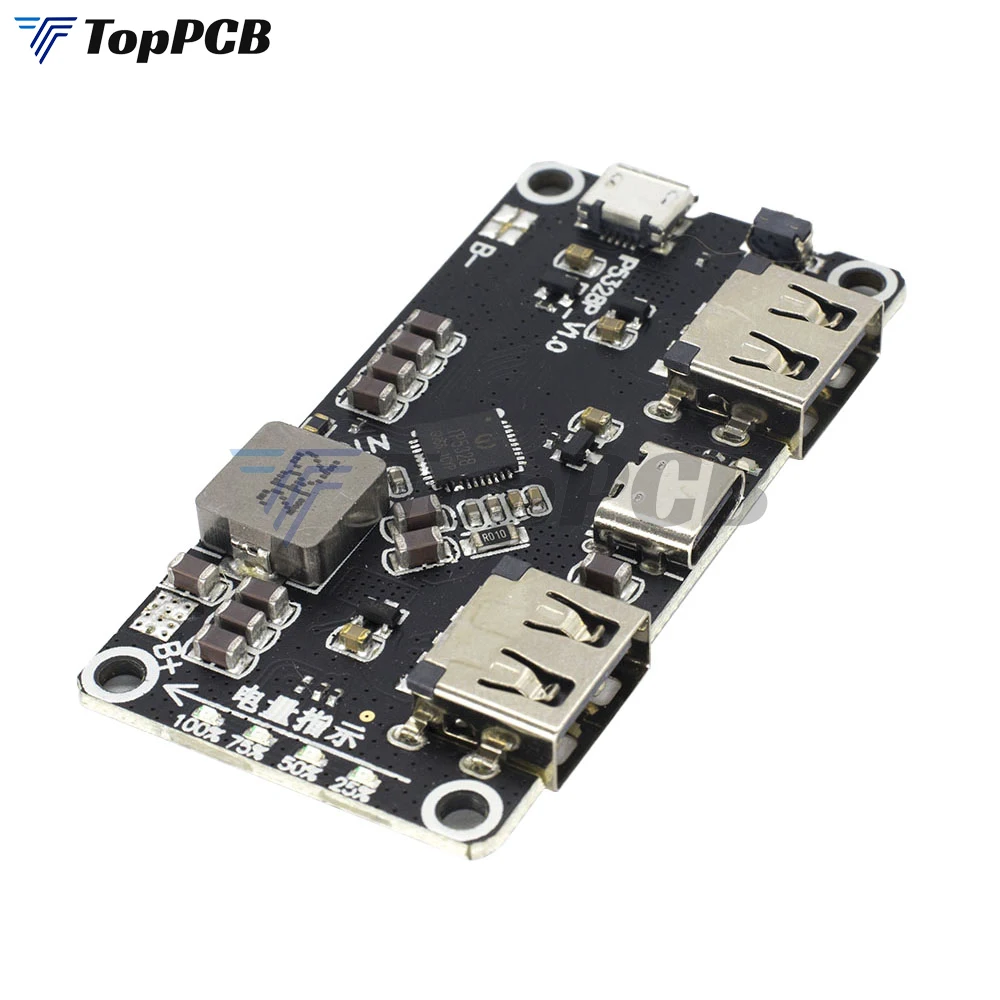 IP5328P-USB-Type-C-Bidirectional-Fast-Quick-Charging-Module-DC-DC-Step ...