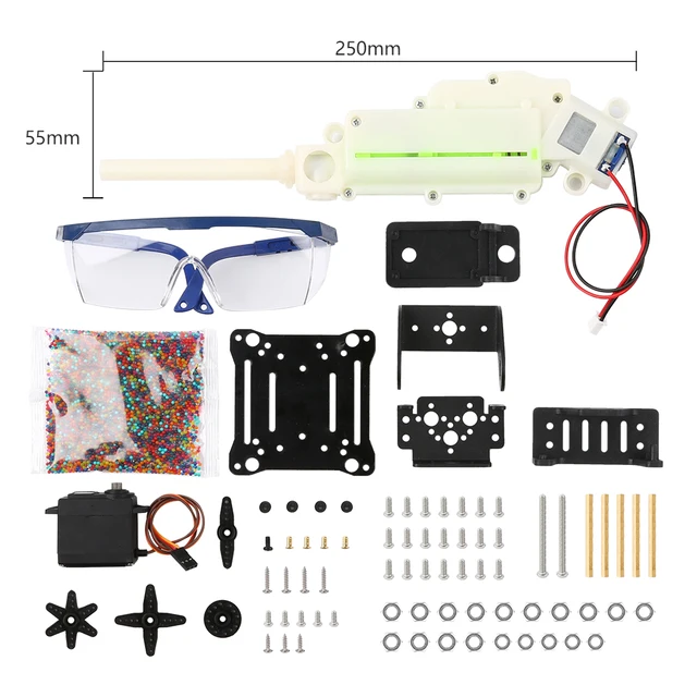Acebott Esp32 Iot Wifi Wheel Programmable Obstacle Avoidance Tracking Scratch Coding Starter