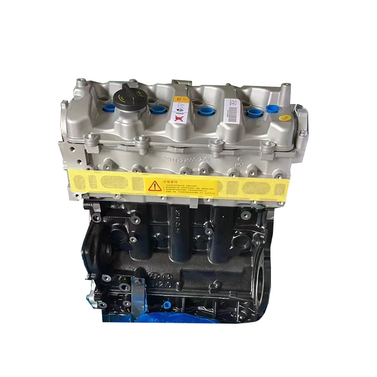 High-Quality-Brand-New-D4EA-D4CB-D4BH-4D56-Diesel-Oil-Engine-Assembly ...