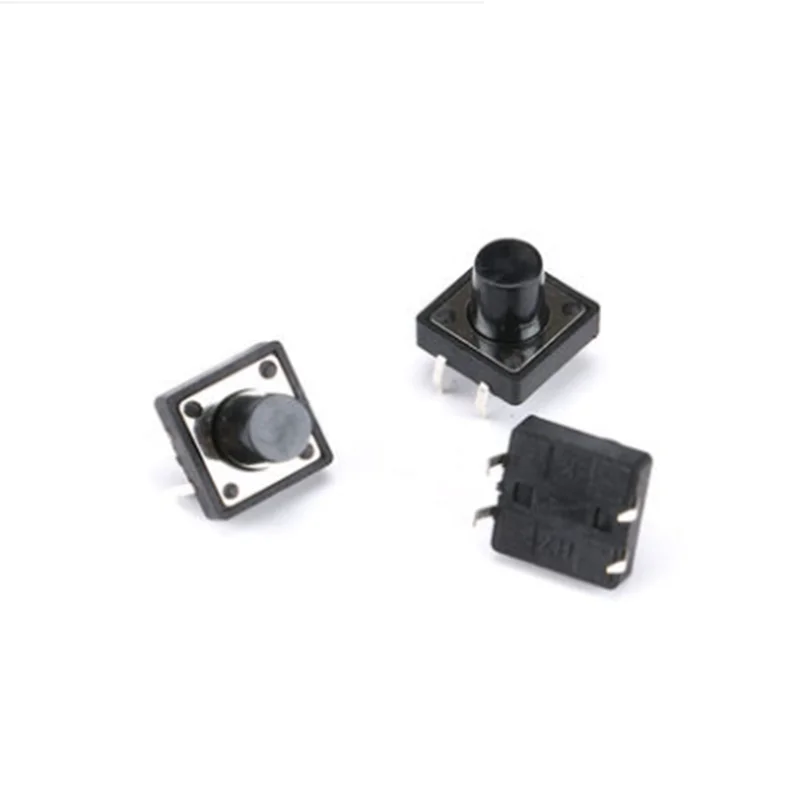 Free Shipping 2000PCS Touch micro switch 6*6*4.3MM 6X6X4.3MM DIP4 ...