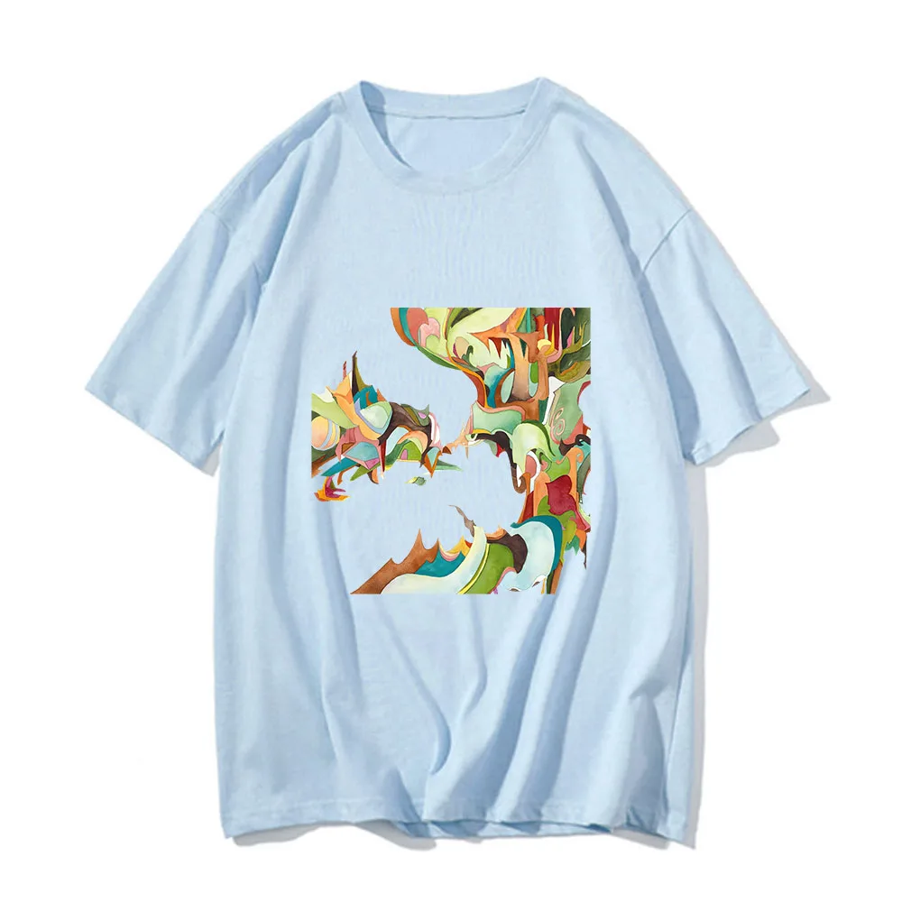 Jazz Hip Hop Nujabes Lo-Fi T Shirts MEN Metaphorical Music Tshirts 100% ...