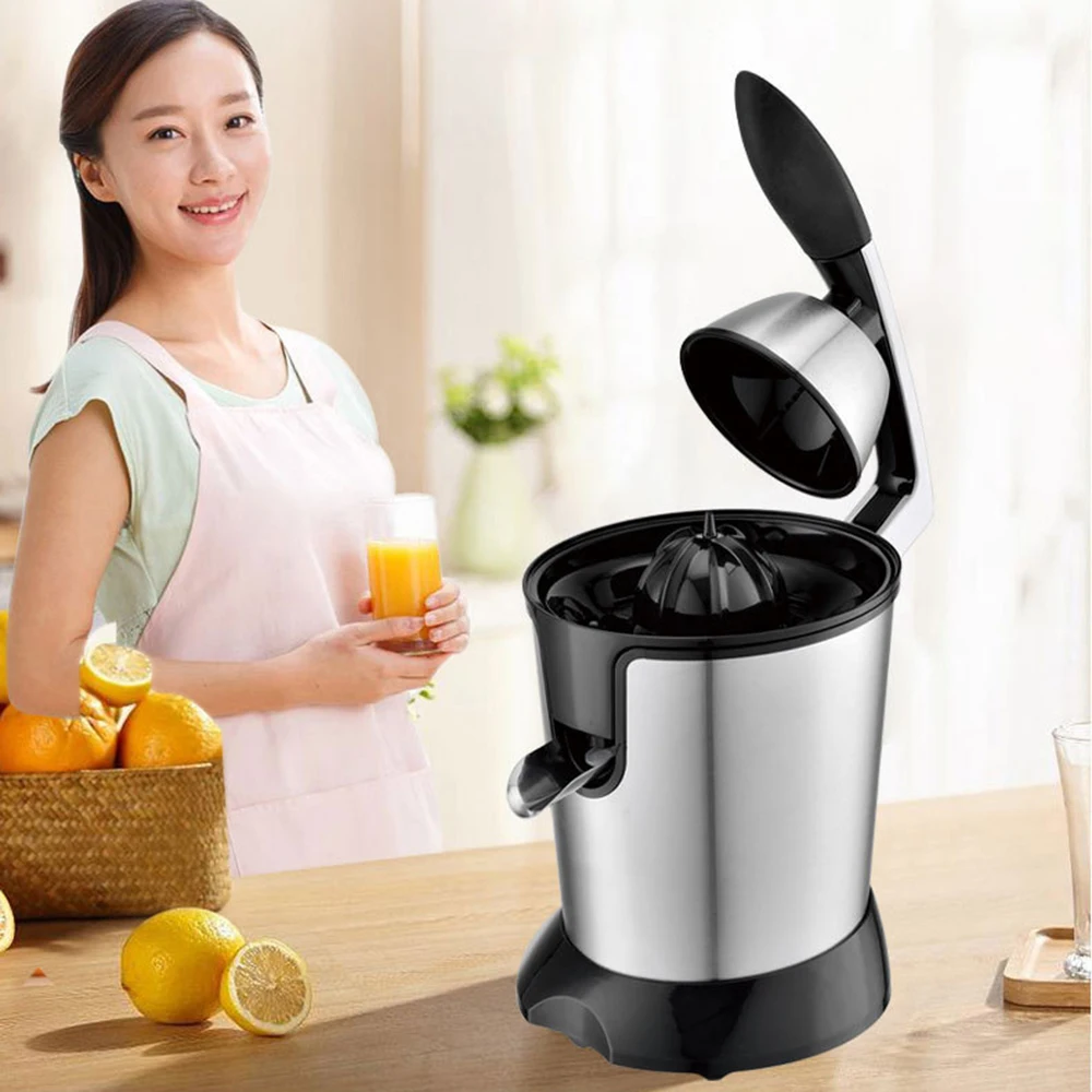 Electric-Juicer-Machine-Portable-Blender-110V-220V-Stainless-Steel-Hand ...