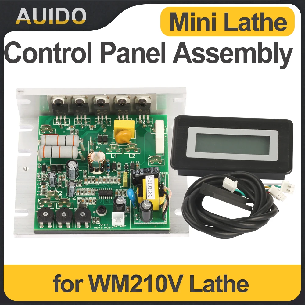 220V-Main-Control-Board-WM210V-WM180V-Digital-Display-Circuit-Control ...