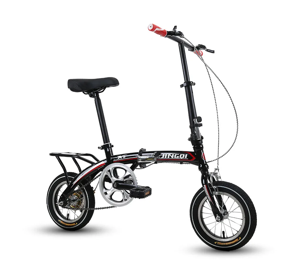 Mini-bicicleta-plegable-multicolor-de-12-pulgadas-para-adultos-y-ni-os ...