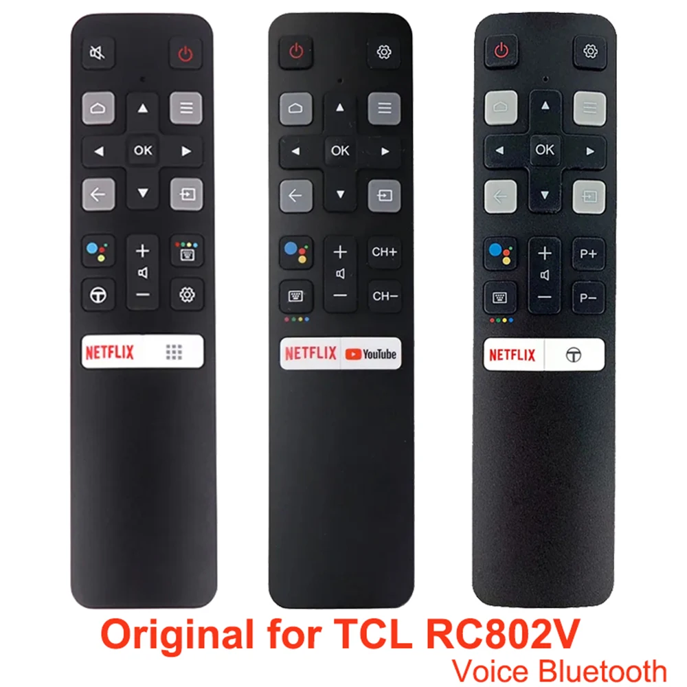 New-Original-Voice-Remote-Control-RC802V-FMR1-FNR1-FUR6-FUR4-FUR7-For ...