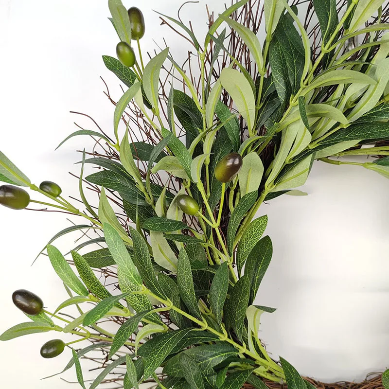Olive Leaf Wreaths