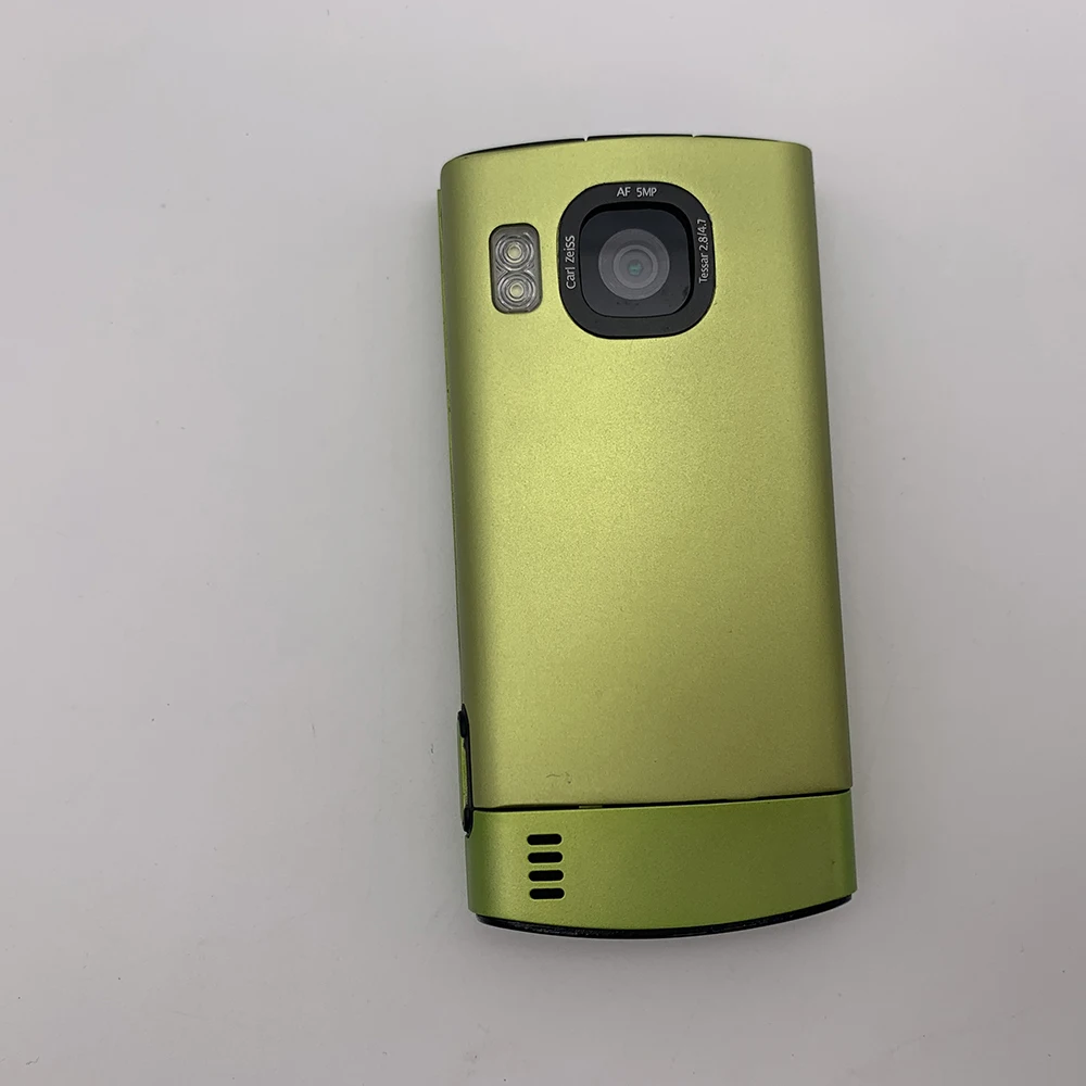 Original 6700 slide 6700S Mobile Phone cellphone & Russian Arabic Hebrew English Keyboard ...