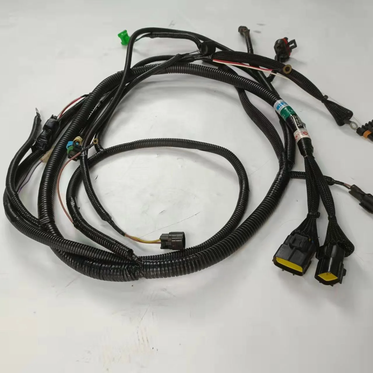 R335-7-Engine-Harness-21N9-10023-Hight-Quality-for-Hyundai-Wiring ...