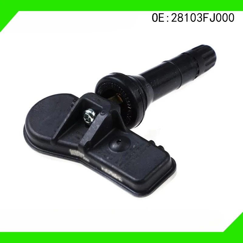 28103-FJ000 4Pcs TPMS Tire Pressure Sensor for Subaru Forester SH SJ ...