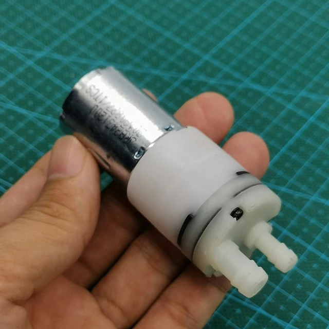 DC-12V-14-4V-18V-24V-Mini-370-Motor-Water-Pump-Self-priming-Vacuum-Mute ...