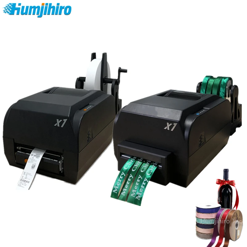 Ribbon Printer Machine