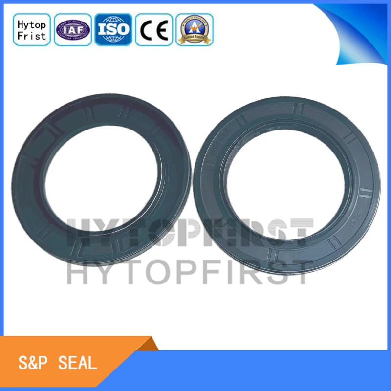2 PCS High quality Transmission Front Oil Seal OEM XH1696E 91207-5LJ ...