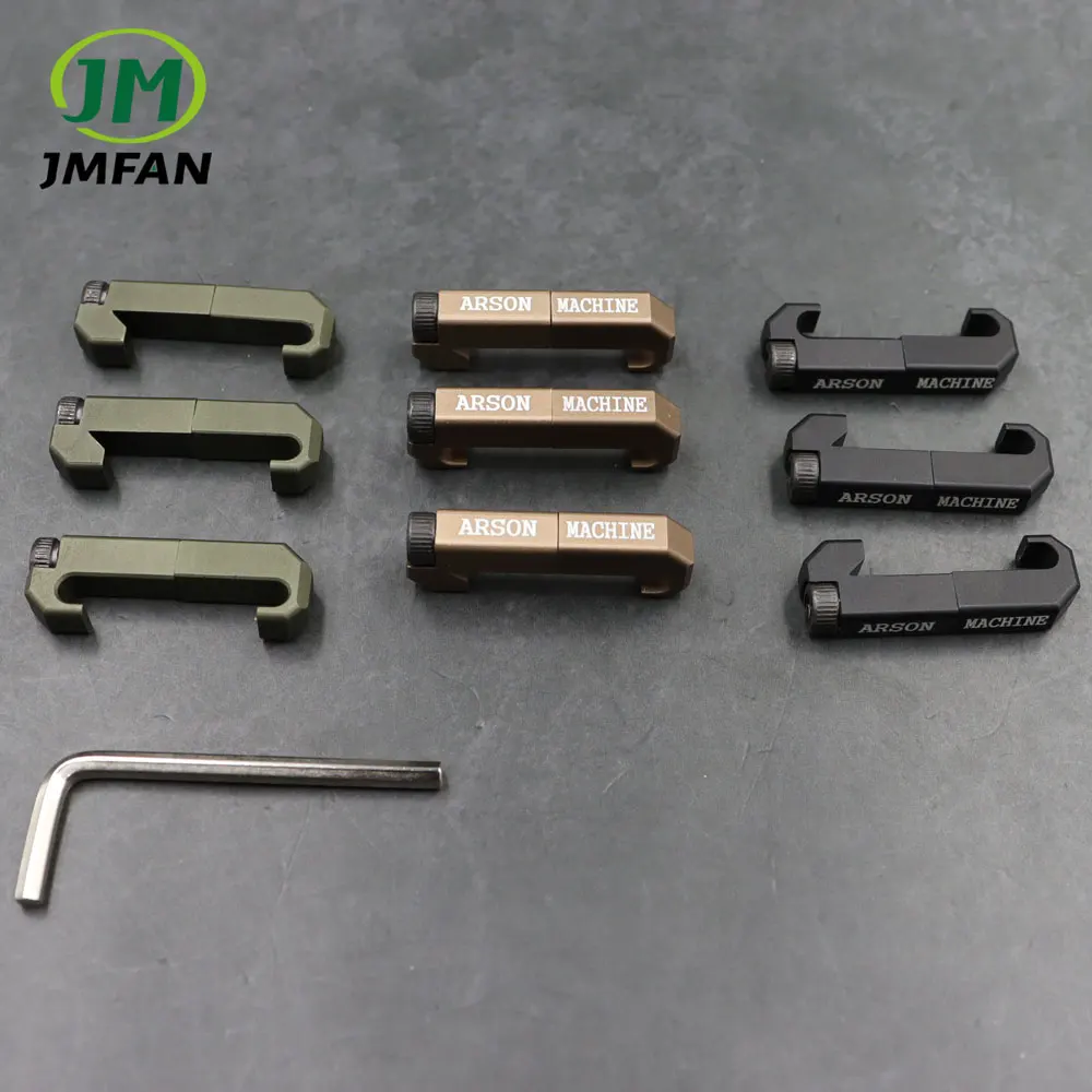 Rail WireGuide System Handguard Cable Management For PEQ15 DBAL-A2 M300 ...