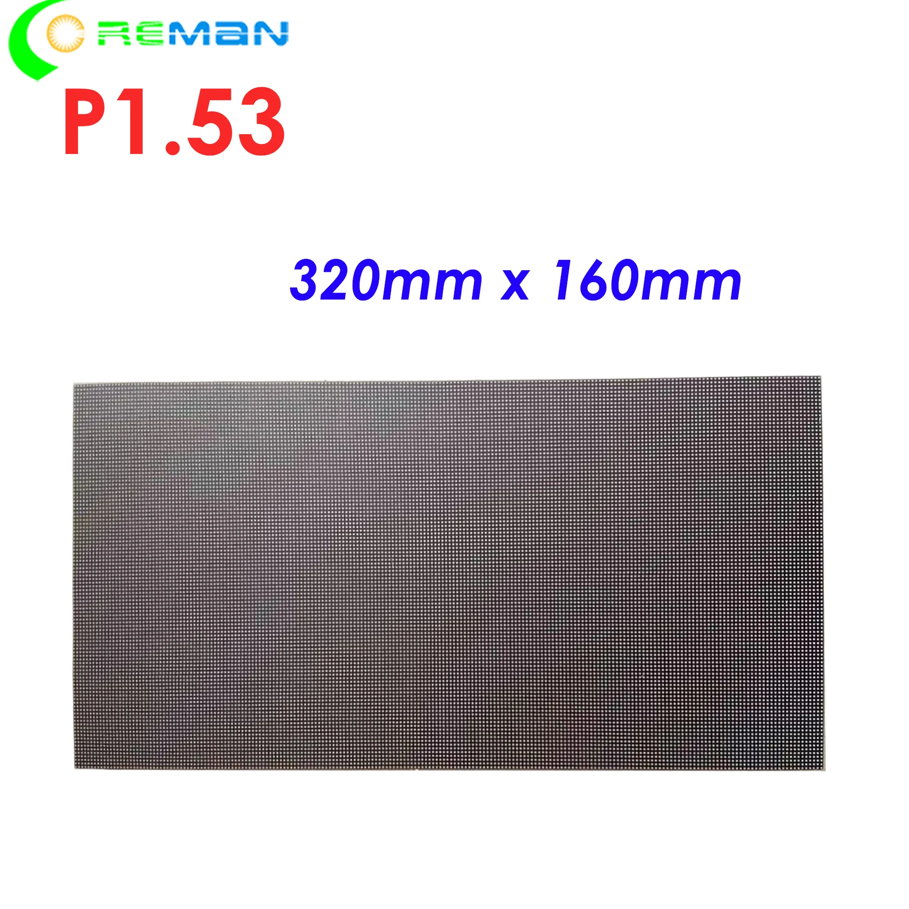 HD-UHD-320x160mm-p1-53-p1-56-p1-5-led-module-indoor-hub75E-hub320 ...