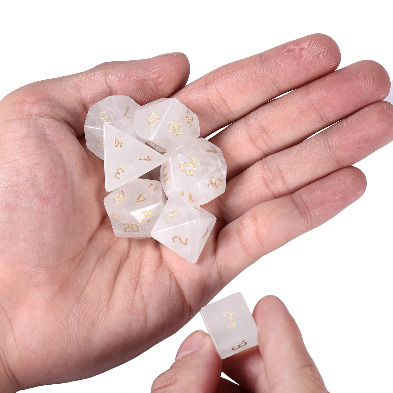 Quartz Dice