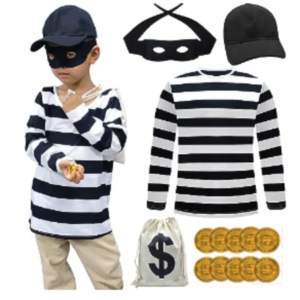 Male Robber Costume: The Ultimate Guide to Realistic, Comfortable, and ...
