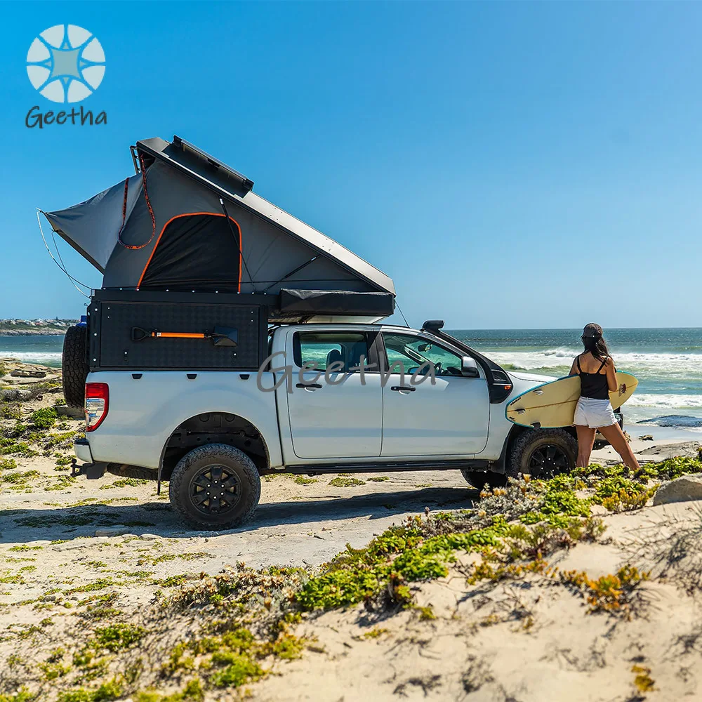 For Designing and Fabricating Bespoke Vehicles and Bodies UTE Roof Tops ...