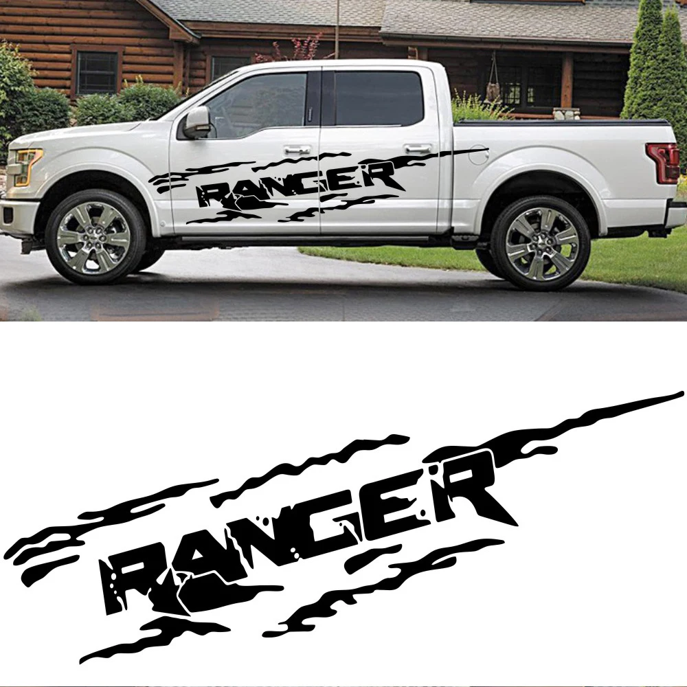 Ford Decals And Stickers