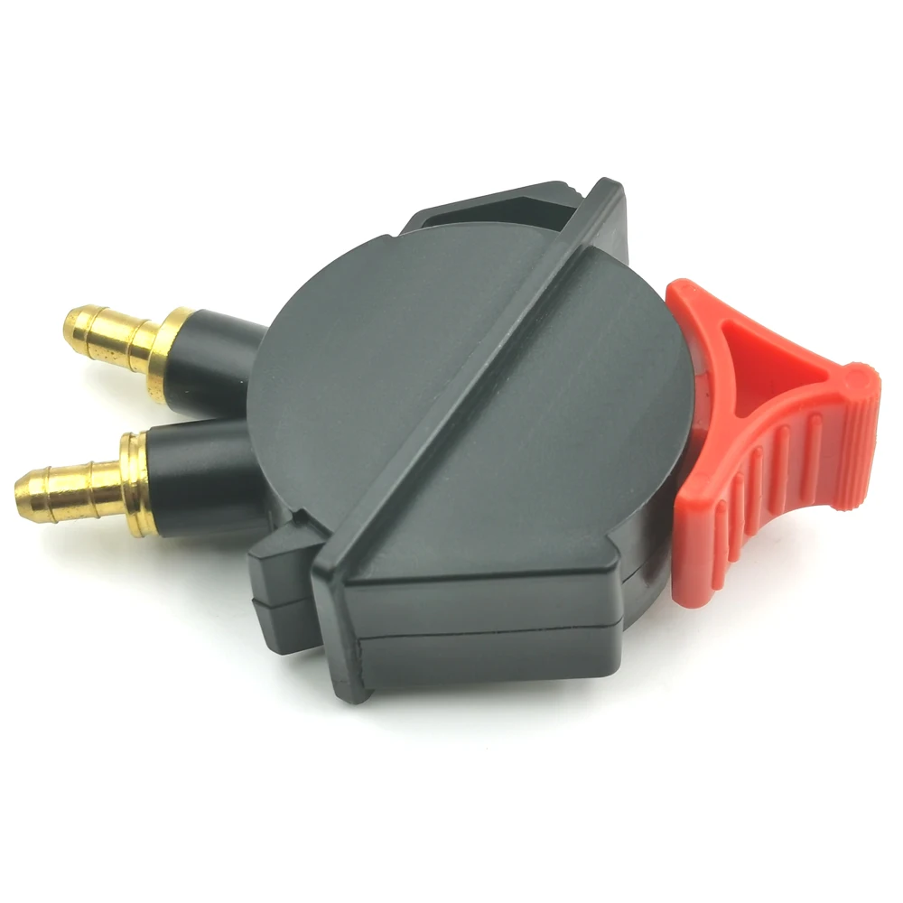 Rojo - Interruptor de válvula de aire con ajuste de altura del asiento ...