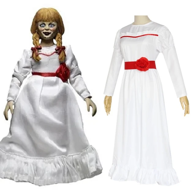 Conjuring Doll Costume