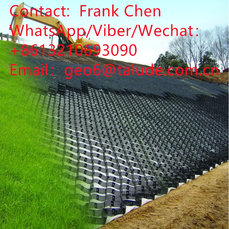 Geocell-de-hdpe-para-construcci-n-de-pendiente-y-carretera-rejilla ...