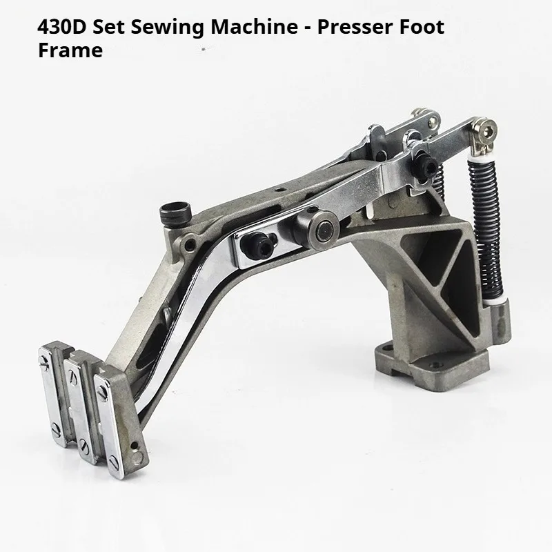 JUKI 430D Presser Bar Assembly w/Holder Plate | Premium Foot Holder for ...