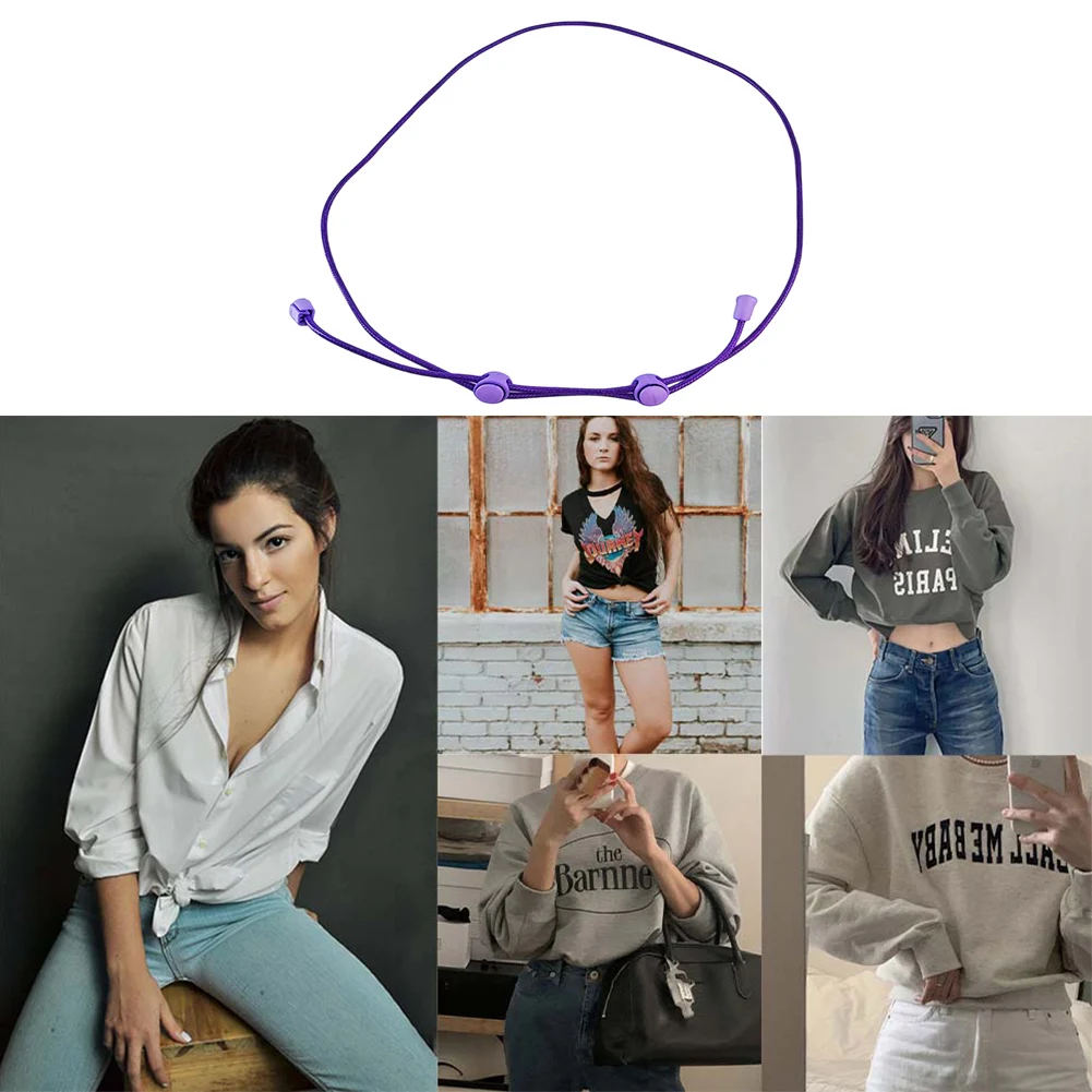 1Pc-Croptuck-Adjustable-Band-Elastic-strap-Adjustment-Changing-Top ...