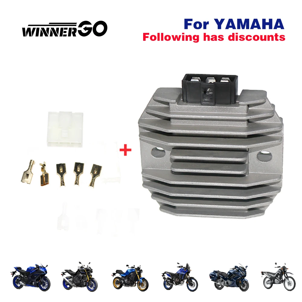 Motorcycle-Voltage-Regulator-Rectifier-For-Yamaha-YZF-R1-R6-YZF600 ...