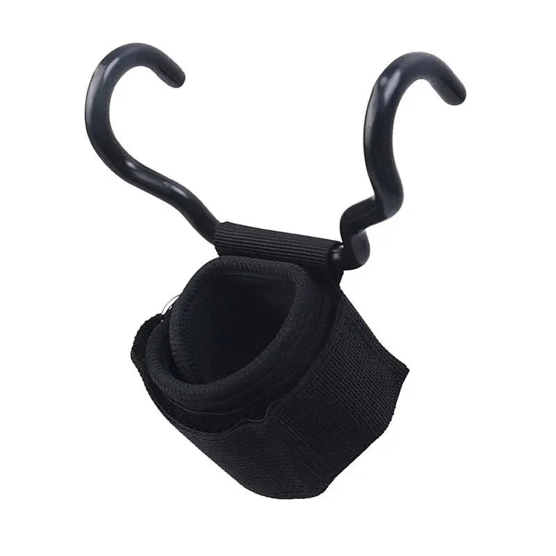 Hand Grip Support For Deadlift Horizontal Bar Pull-up Wrist Strap ...