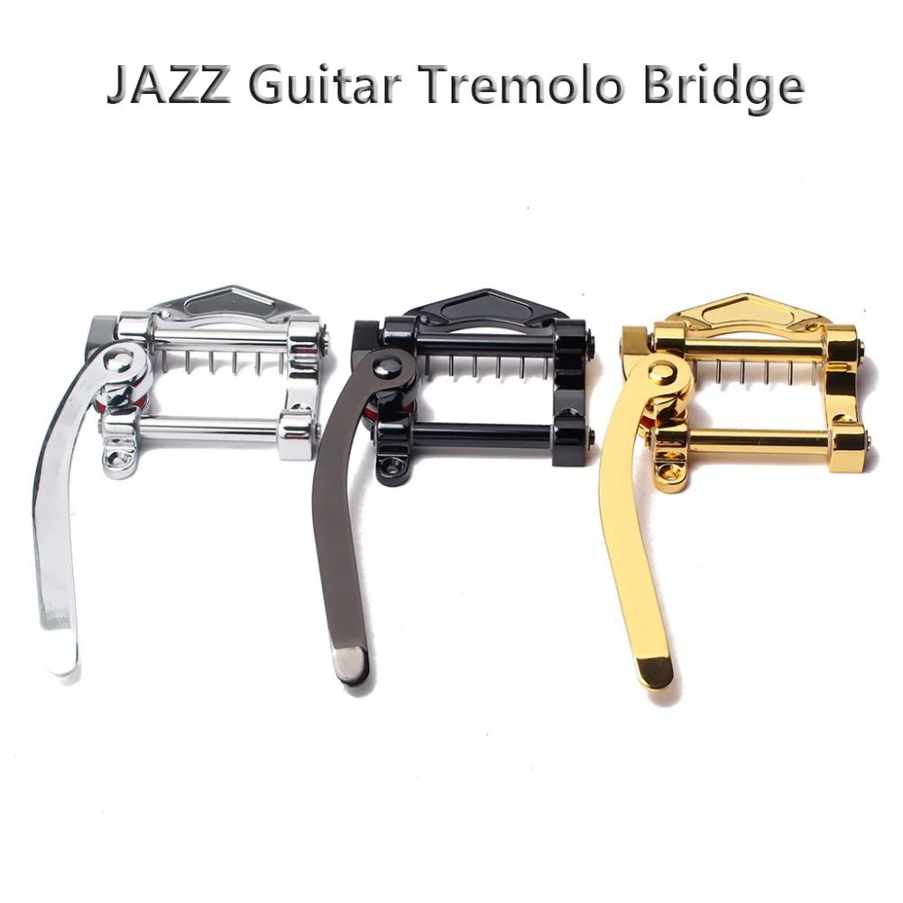 Guitarra-Vibrato-Tailpiece-Tremolo-Flat-Top-Body-Tremolo-Unit-puente ...