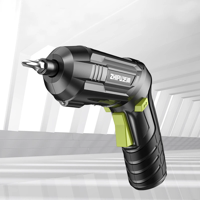 Electric Screwdriver Fast Charging Cordless Screwdriver Set With Led ...