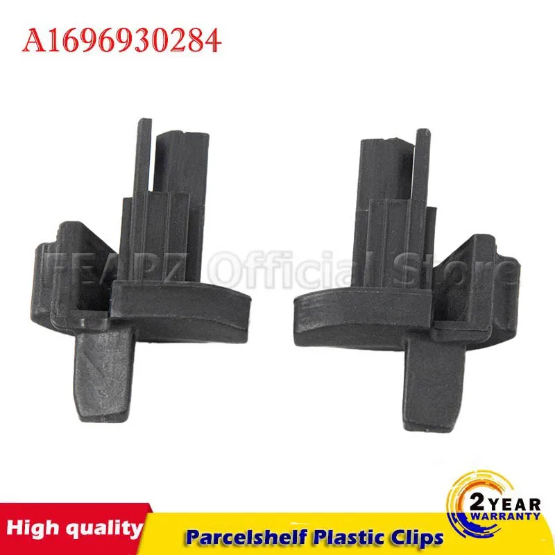 Pair-Parcelshelf-Plastic-Clips-For-Mercedes-Benz-W169-A-Class-W245-B ...