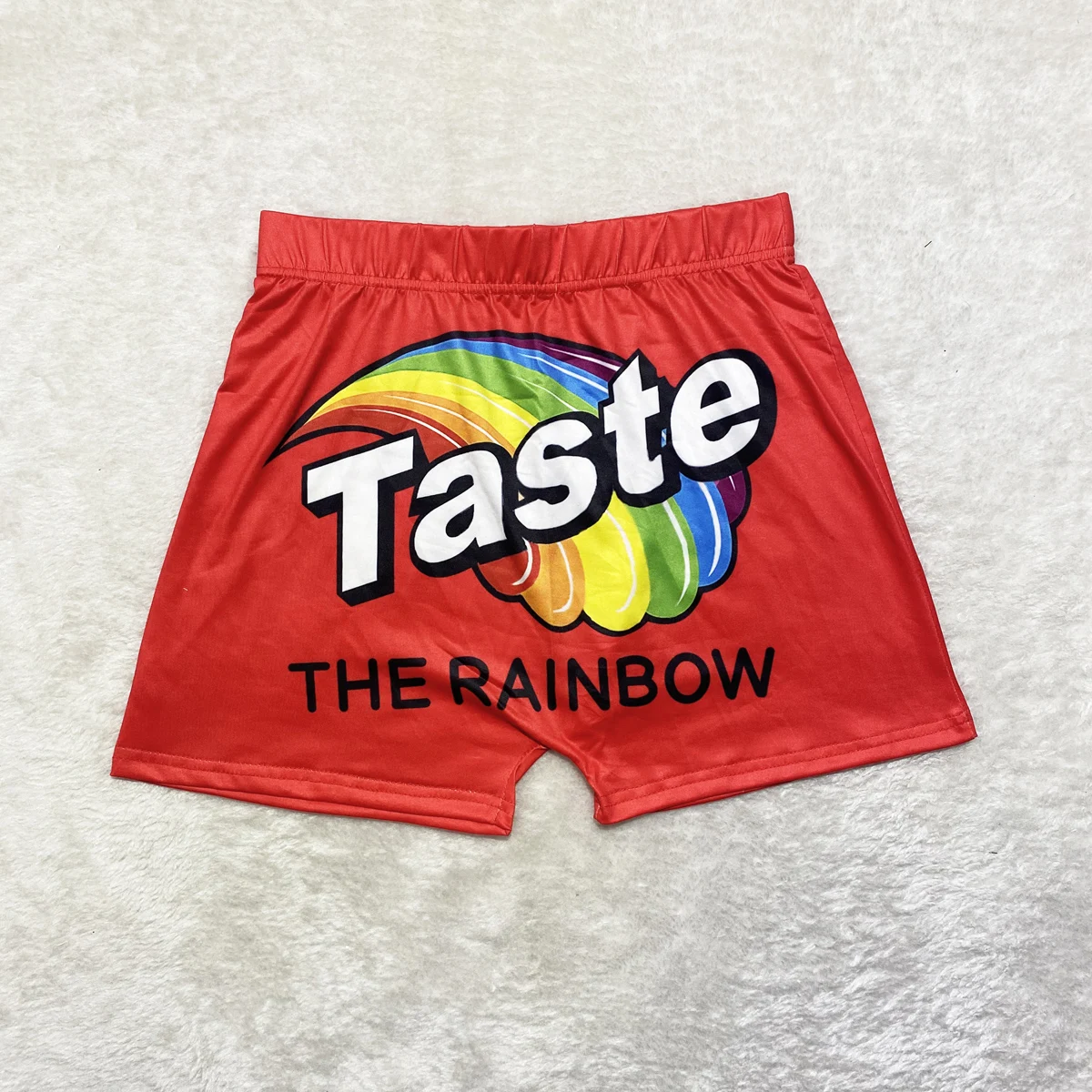 Rainbow Shorts