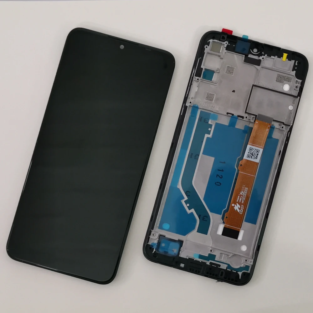 알카텔 1S 2020 OT5028 5028 5028Y 5028A 5028D 5028U Lcd 디스플레이 터치 스크린 디지타이저 ...