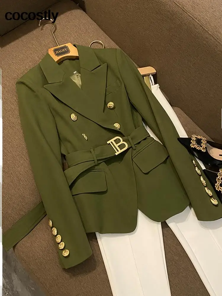 Ladies Official Coats