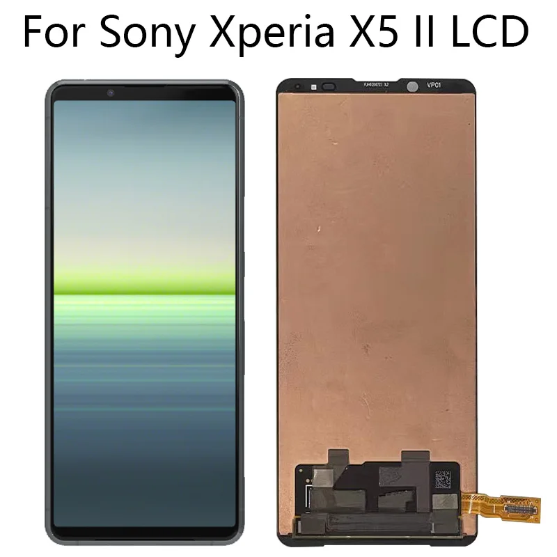 6-1-For-Sony-Xperia-5-II-LCD-Touch-Screen-Digitizer-Assembly-SONY ...