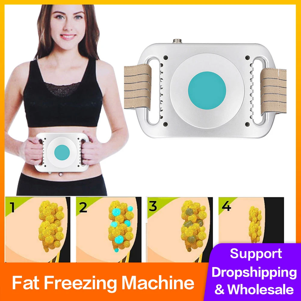 4 Types Fat Freezing Machine Fat Freezing Body Slimming Weight Loss ...