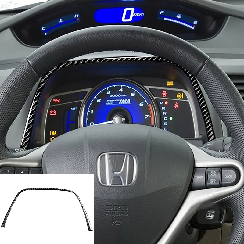 Dash Cluster Replacement Sell 2007-2011 Honda Civic Speedometer Gauge ...