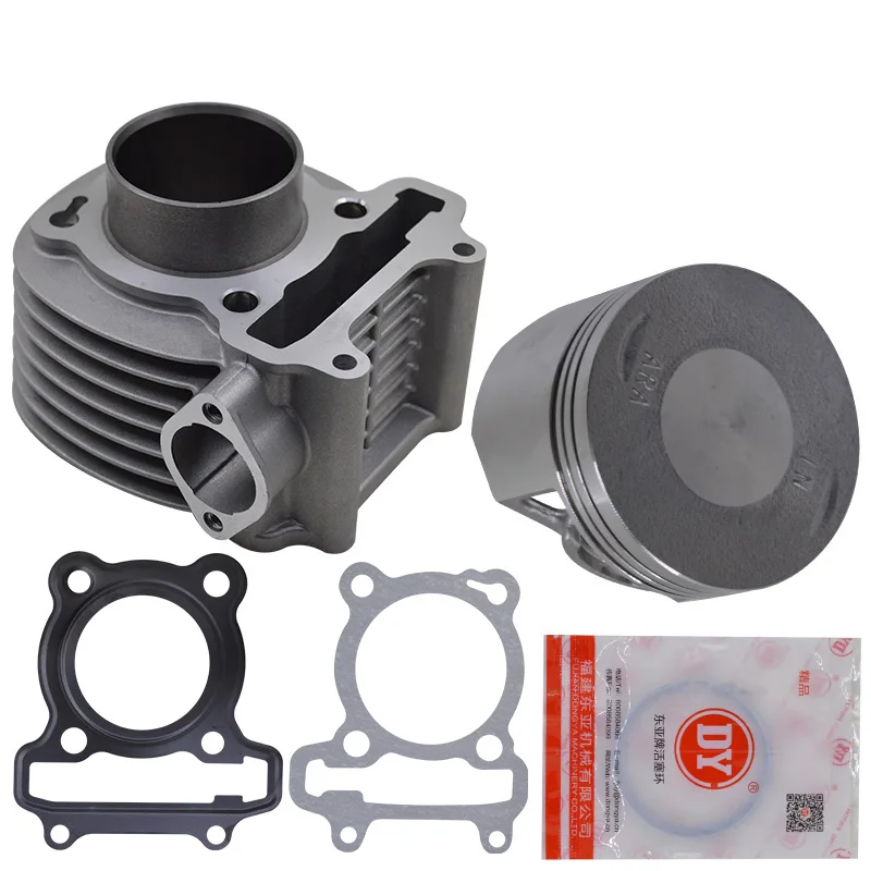 Motorcycle-Cylinder-Piston-Ring-Gasket-Kit-for-SYM-GR125-XS125T-XS125T ...