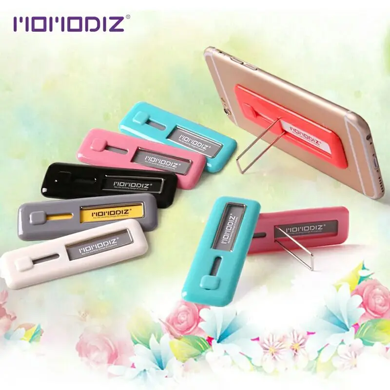 Universal-Finger-Ring-Holder-Mobile-Phone-Ring-Holder-Stand-Pure-color ...