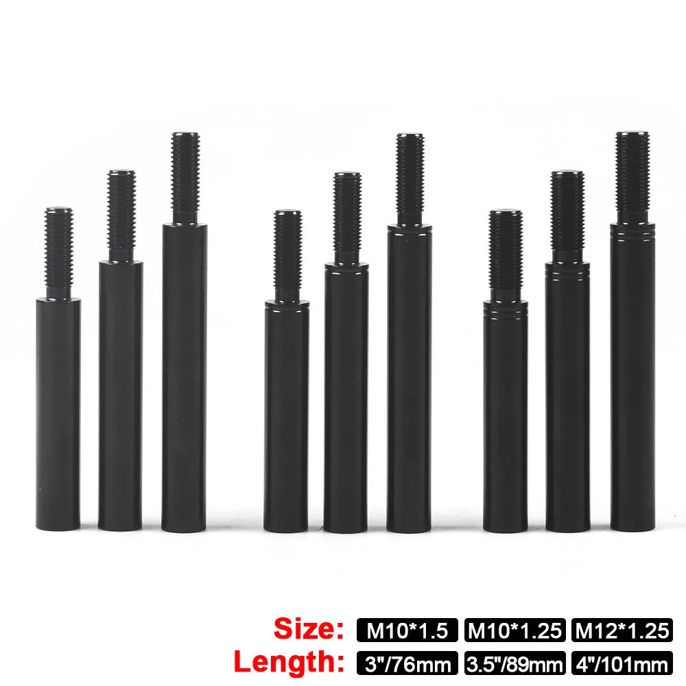 Universal-Shift-Knob-Extender-Extension-Car-Lever-Gear-Shifter-For ...