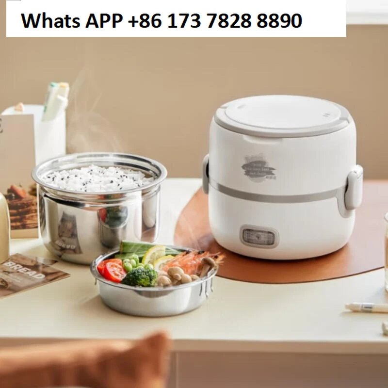 Electric cooking lunch box DFH-B14S3 heating lunch box office workers ...