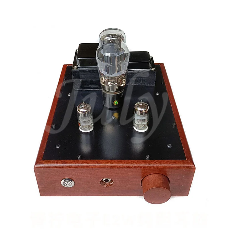 6N3 6N5P / 5670 6080 tube amp no noise pure gall amp black throat ...