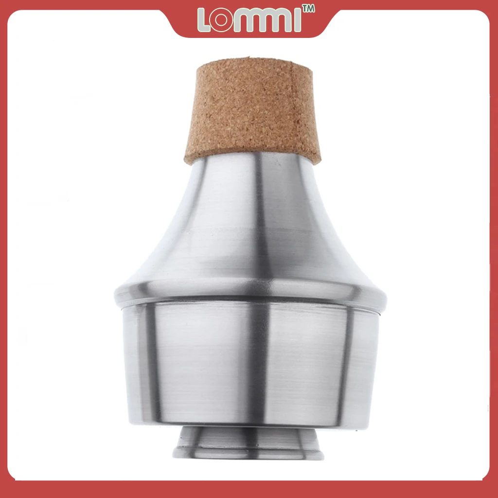 LOMMI-Lightweight-Aluminum-WOW-WOW-WAH-WAH-Trumpet-Mute-Jazz-Silence ...