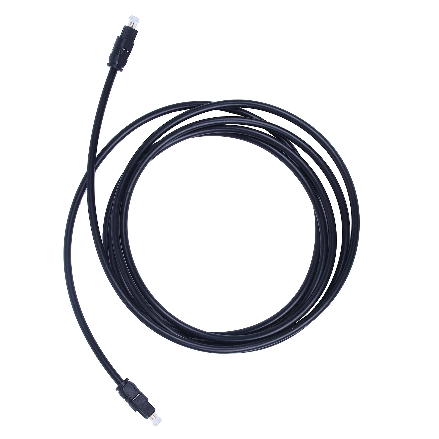Digital-Fiber-Optical-Optic-Audio-SPDIF-MD-DVD-TosLink-Cable-Lead-Cord ...