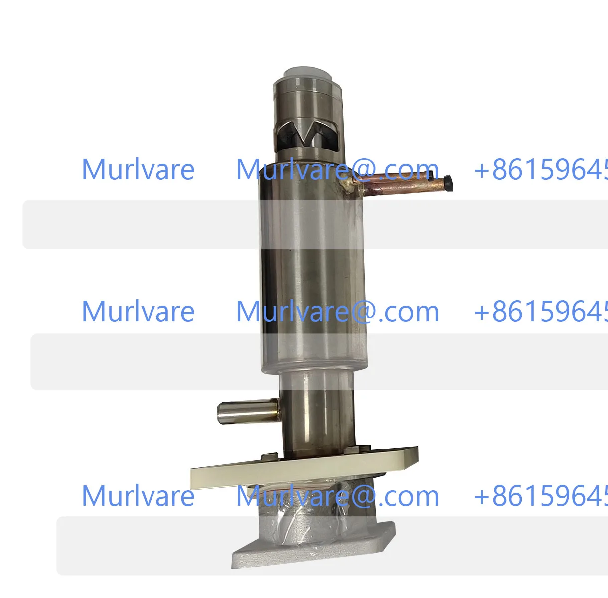 Universal Ice Machine Snowflake Machine Spare Parts 150kg Evaporator ...