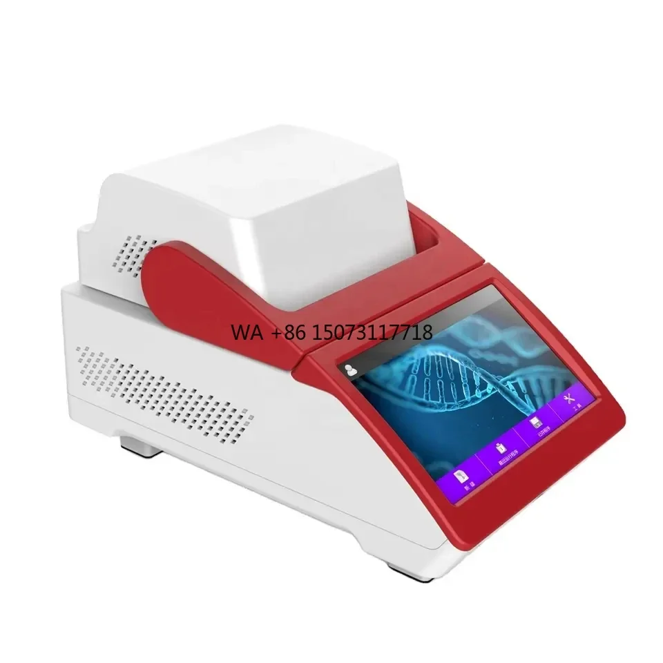 What You Need to Know About DNA Extraction and PCR Machines for ...